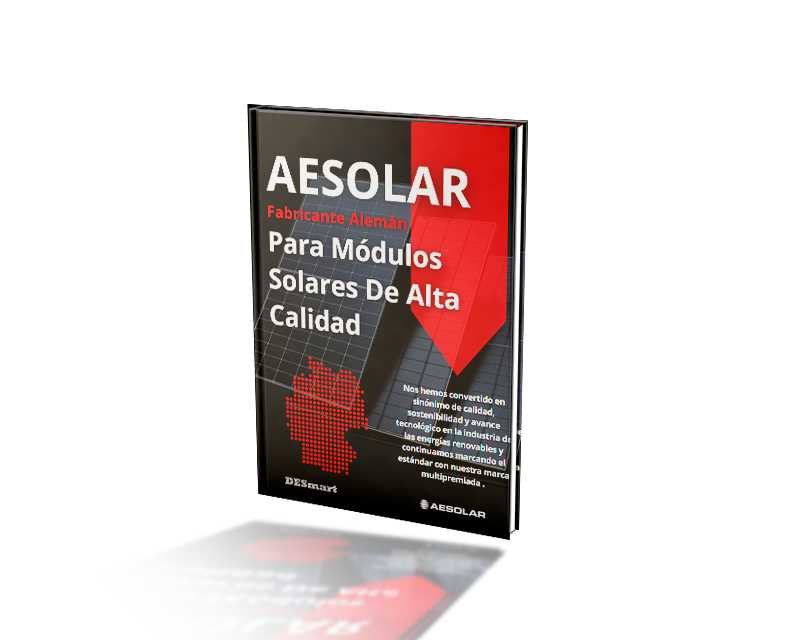 AESOLAR | Energías Renovables | Desmart Ltda